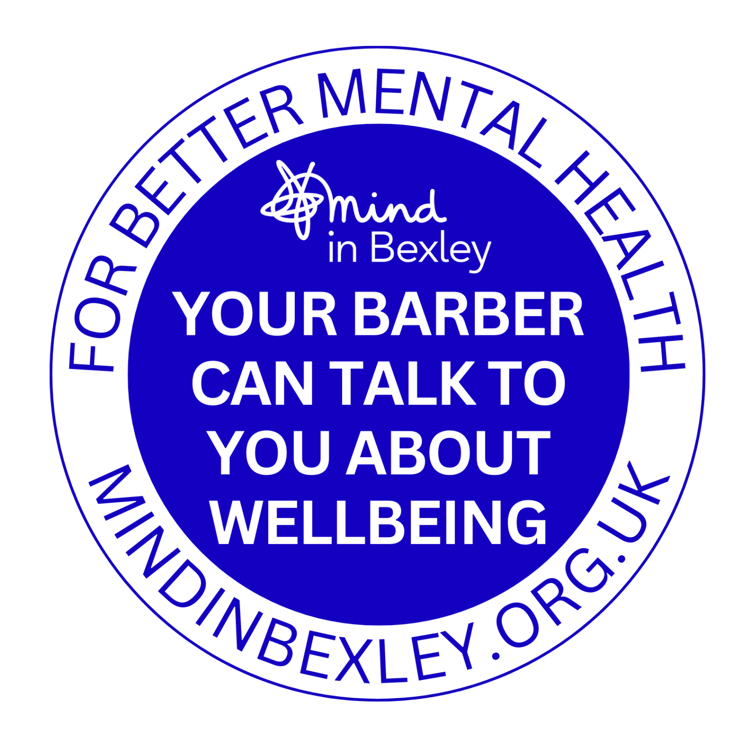 Barbershop Project barbers Wellbeing Ambassadors