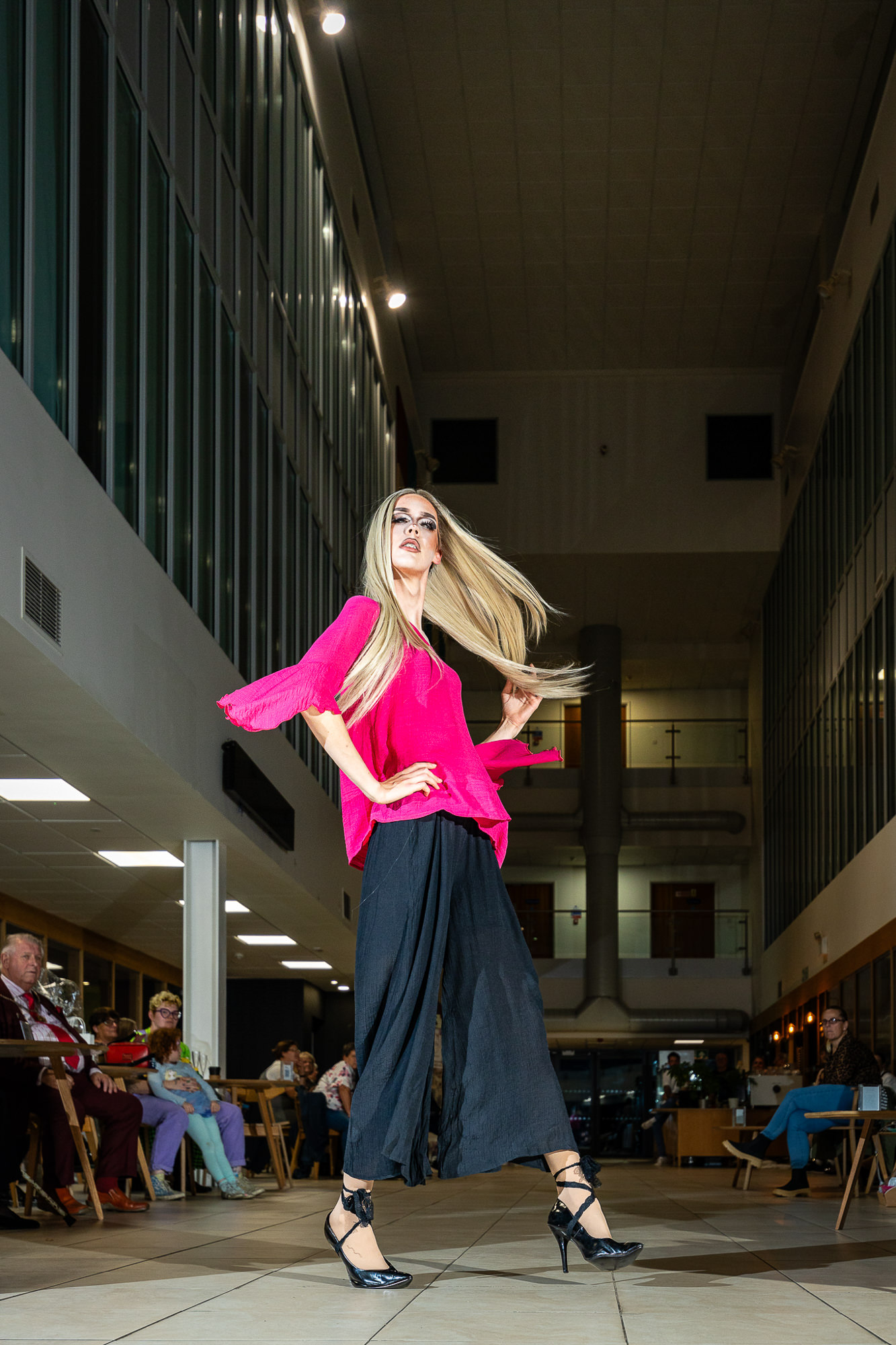 Fashion show raises £350 for Mind in Bexley - Mind in Bexley