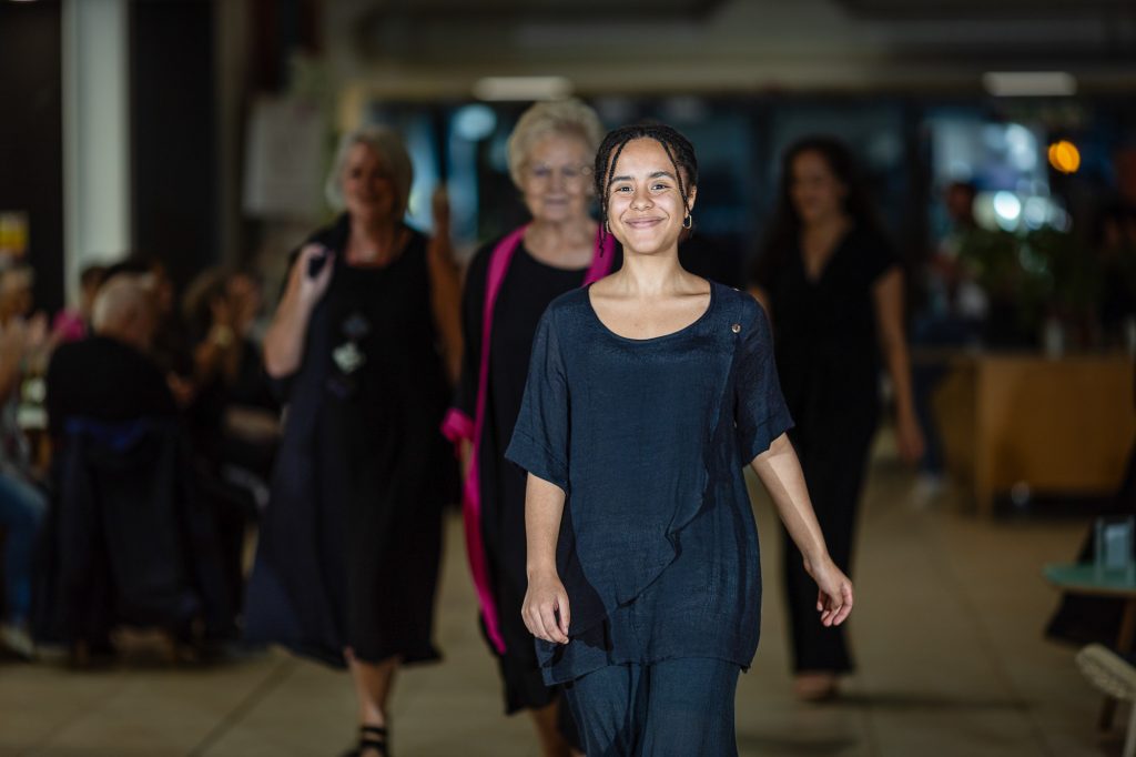 Fashion show raises £350 for Mind in Bexley - Mind in Bexley