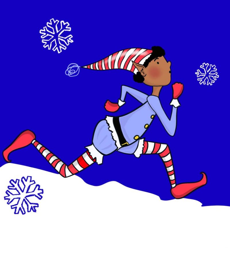 Mental Elf Fun Run Bexley